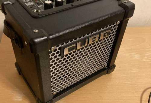 Гитарный комбоусилитель Roland Micro Cube GX