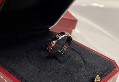 Cartier кольцо 52(16,5) Новое,Оригинал