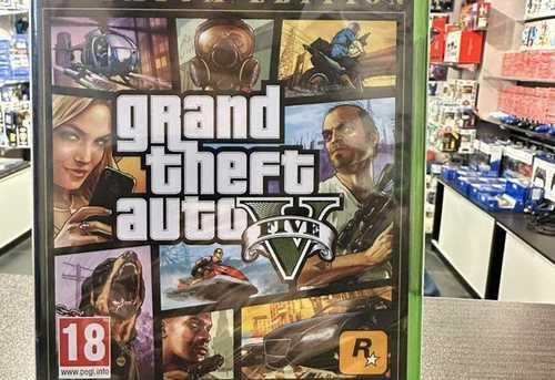 Grand Theft Auto V l GTA 5 - Premium Edition Xbox