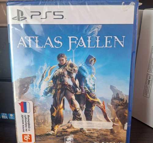 Игра на PS5 Atlas Falle