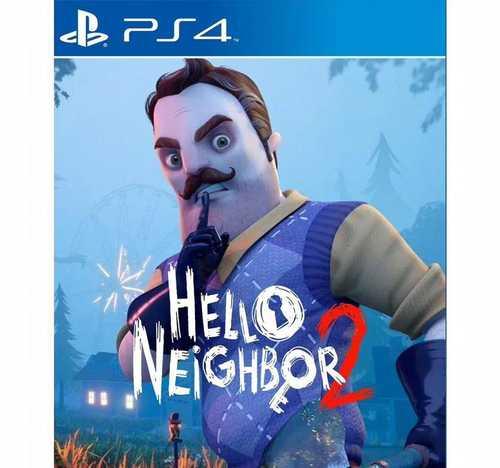 Hello Neighbor 2 PS4 PS5