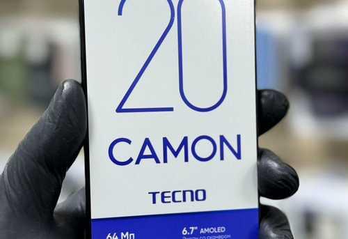 TECNO Camon 20, 8/256 ГБ