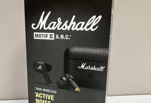 Marshall motif anc