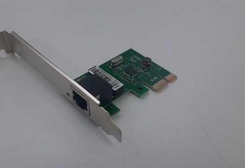 Сетевая карта Realtek 8111 Pci-Ex