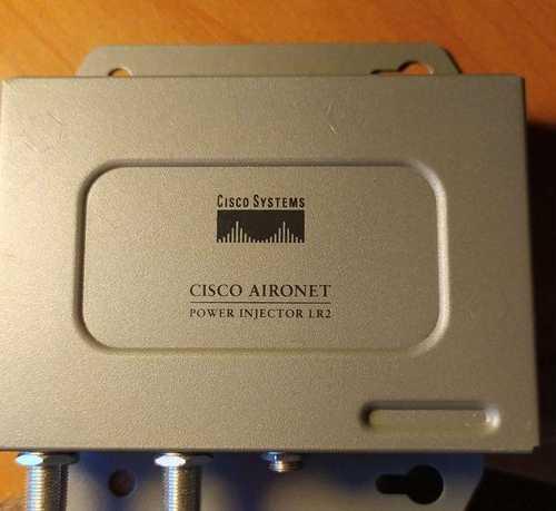 Cisco Aironet power injector lr2