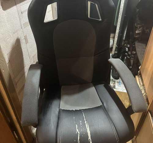 Кресло игровое TetChair driver