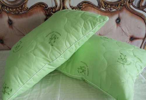 Бамбуковая подушка