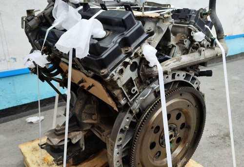 Двигатель VQ40DE после капитального ремонта