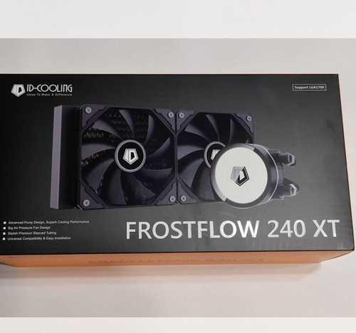 ID-Cooling frostflow 240 XT