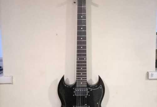Электро гитара SG jt-50