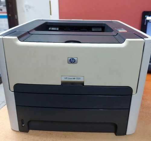 Принтер лазерный HP LJ 1320