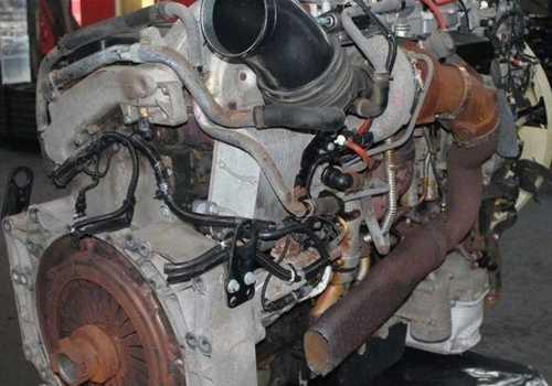 Двигатель Man Tgs двс D2676LF55