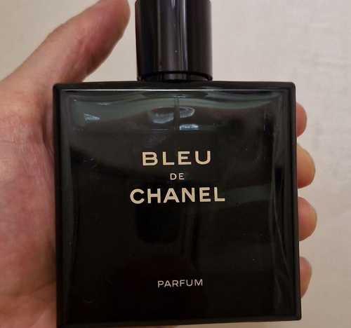 Духи bleu DE chanel parfum