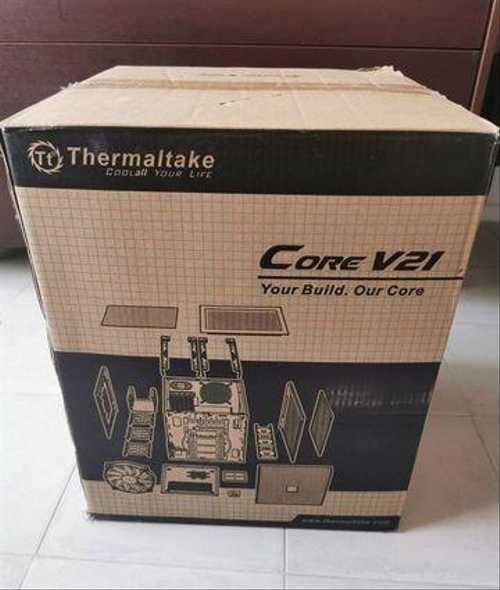 Корпус Thermaltake Core V21