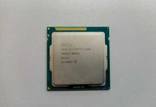 Процессор Intel Core i5-3330, s1155