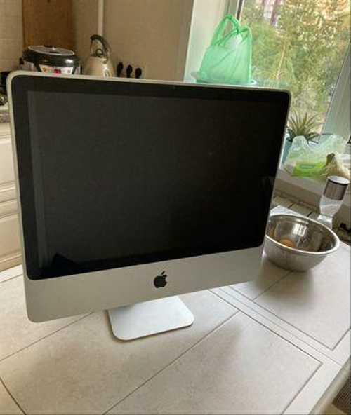 Моноблок Apple iMac 20