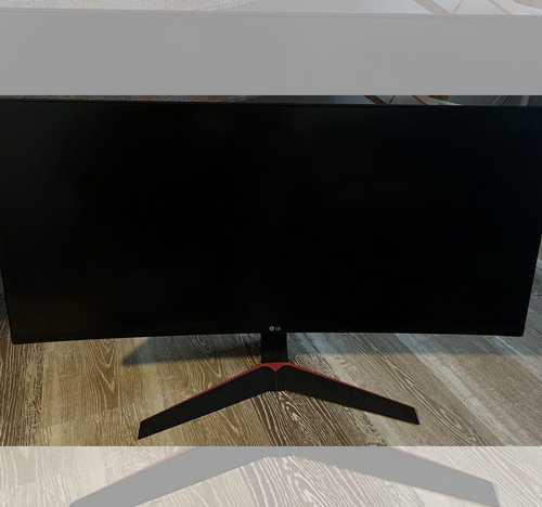 Монитор LG 34uc79g. 144hz