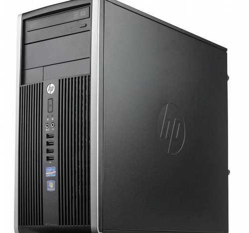 Офисный компьютер HP Compaq Elite 8300