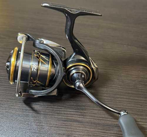 Daiwa 21 Caldia LT 2500S