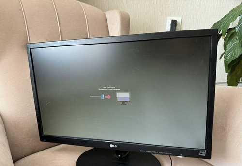 Монитор LG 22m38a