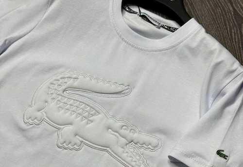 Футболка мужская lacoste