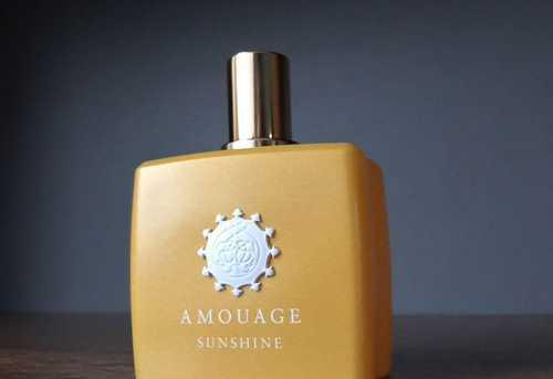 Парфюм Amouage Sunshine Woman Отливанты Распив