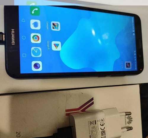 Huawei Y5 Prime (2018) Dual sim, 2/16 ГБ