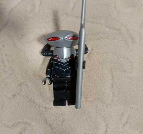 Минифигурка Lego Super Heroes Black Manta