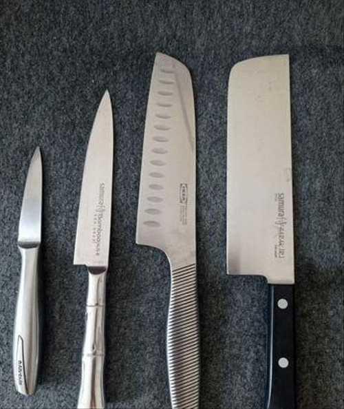 Кухонные ножи Самура, IKEA