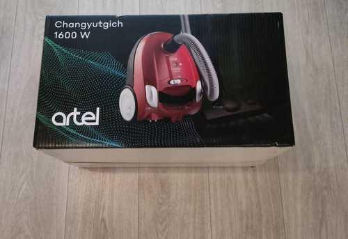 Пылесос Artel 1600 Вт. Новый