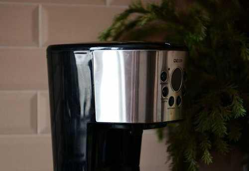 Кофеварка капельного типа dexp DCM-1200 черный