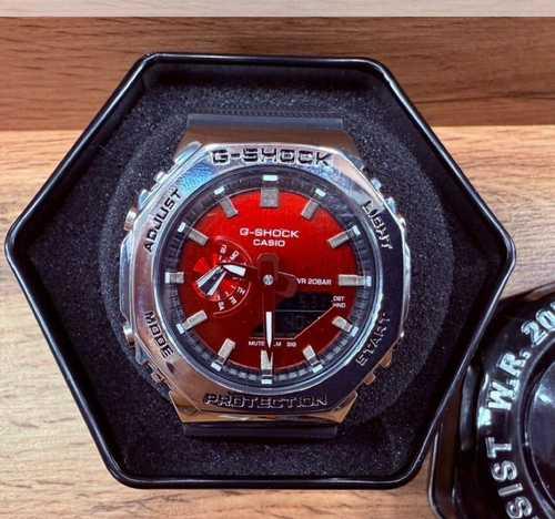 Часы Casio G-Shock GM-2100