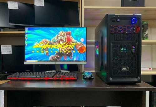 Игровой компьютер "Таск" i5-4690, GTX 1050Ti (4GB)
