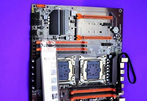 X99 dual Atermiter