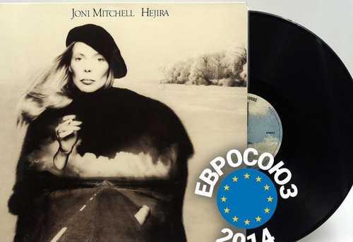 Виниловая пластинка Joni Mitchell – Hejira