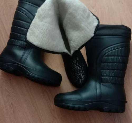 Сапоги мужские зимние для рыбалки 43-44
