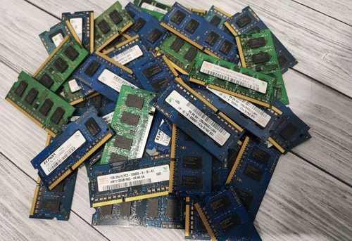 Озу soddim ddr3 1gb -40шт