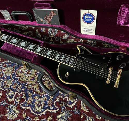 1972 Gibson Les Paul Custom '54 Reissue