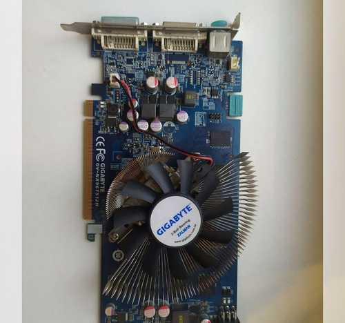 Видеокарта geforce 9600 512mb