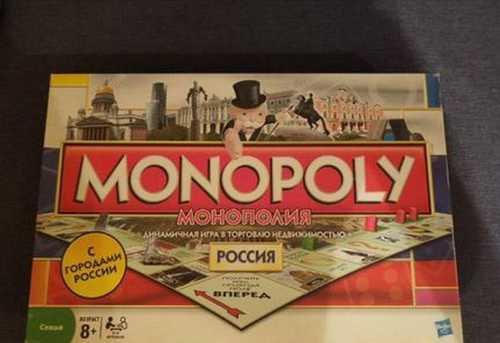 Монополия россия