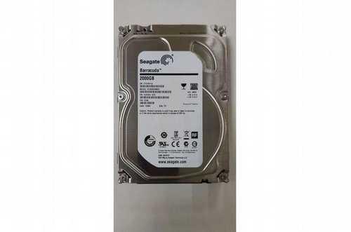 Жесткий диск Seagate Barracuda sata3