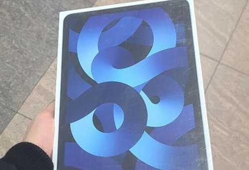 iPad air 5 64gb blue