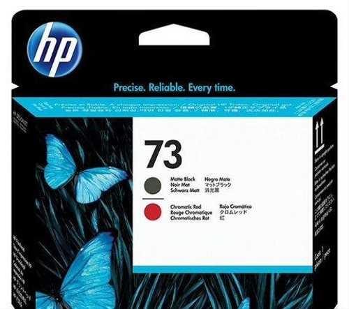Печатающая головка Hewlett Packard CD949A (HP 73)