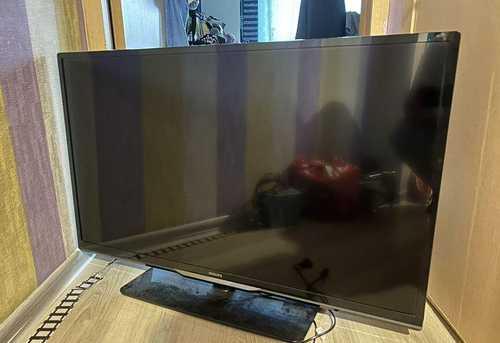 Телевизор philips 42PFL3208T/60