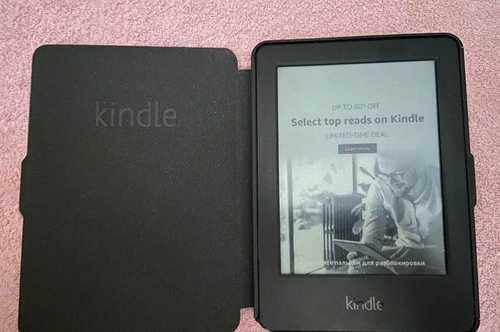Электронная книга Amazon Kindle 6 (7th Generation)