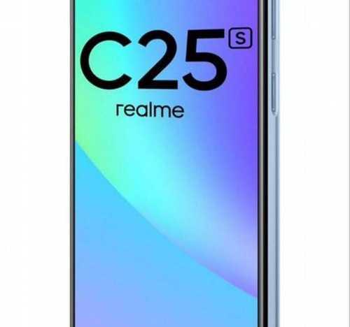 realme C25s, 4/64 ГБ