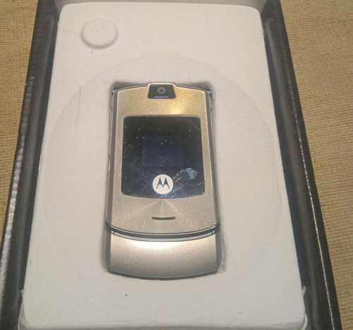 Motorola RAZR V3i