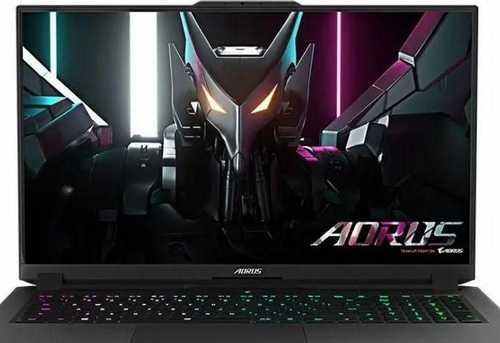 Ноутбук игровой gigabyte Aorus 7, 17.3, IPS, Intel