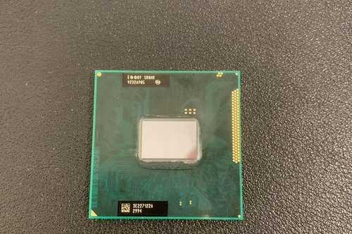 Процессор intel celeron cpu B830