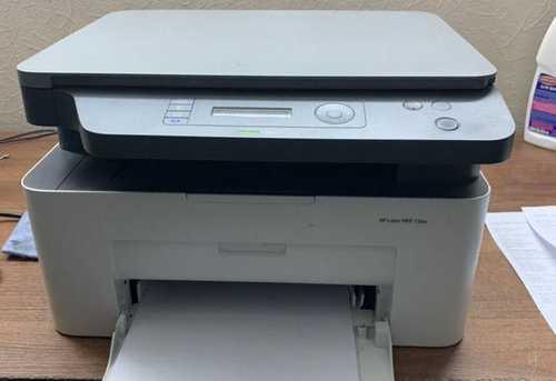 Мфу принтер HP Laser MFP 135w